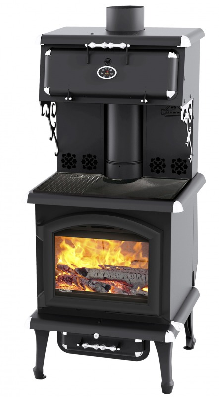 J. A. ROBY - Stoves and Fireplaces Québec