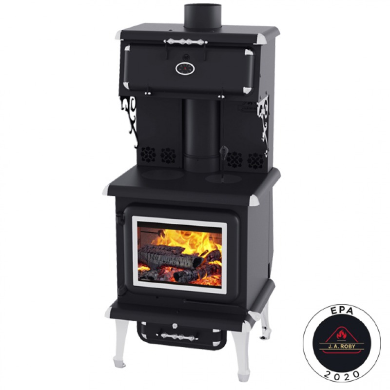 J. A. ROBY - Stoves and Fireplaces Québec