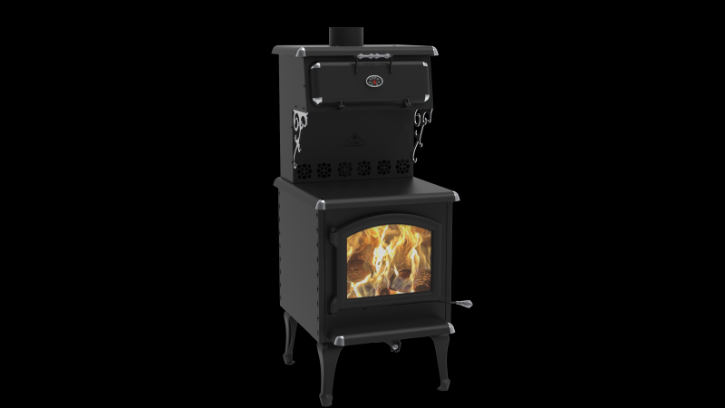 J. A. ROBY - Stoves and Fireplaces Québec